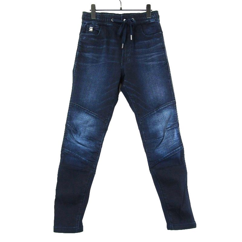 未使用 G-STAR RAW ジースターロウ スウェットデニムパンツ D11505-6131 ストレッチ ウィメンズ ミディアムエイジ 36 37000143 : クラシック - 通販 ...