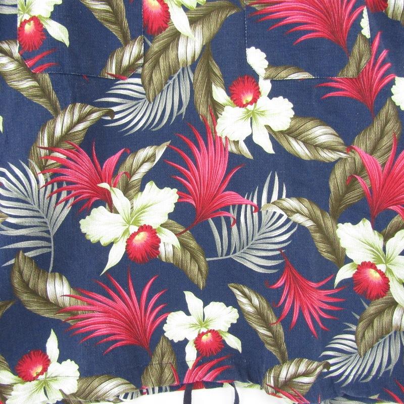 ENGINEERED GARMENTS エンジニアドガーメンツ アノラックジャケット Cagoule Shirt Hawaiian ...