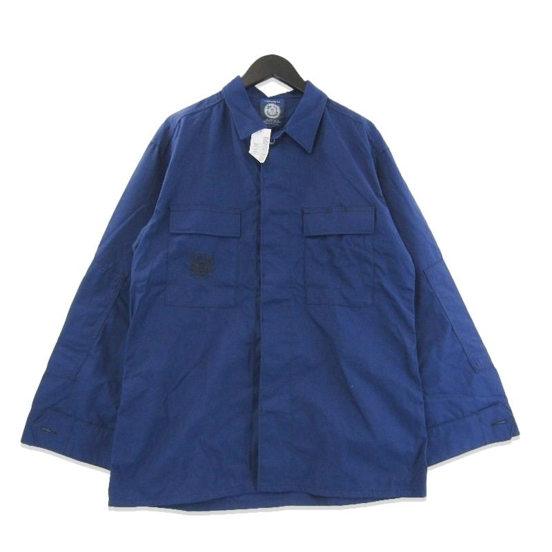 美品 US ARMY ODUジャケット 8415-01-587-3884 COAST GUARD ODU JACKET 米軍 ミリタリー ...