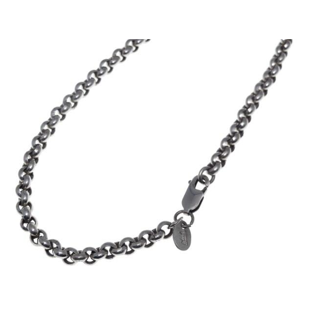 Surd SAAD サード ネックレス チェーン 甲丸 ロール 45cm シルバー925 中古【中古】39010177 : クラシック - 通販 - Yahoo!ショッピング