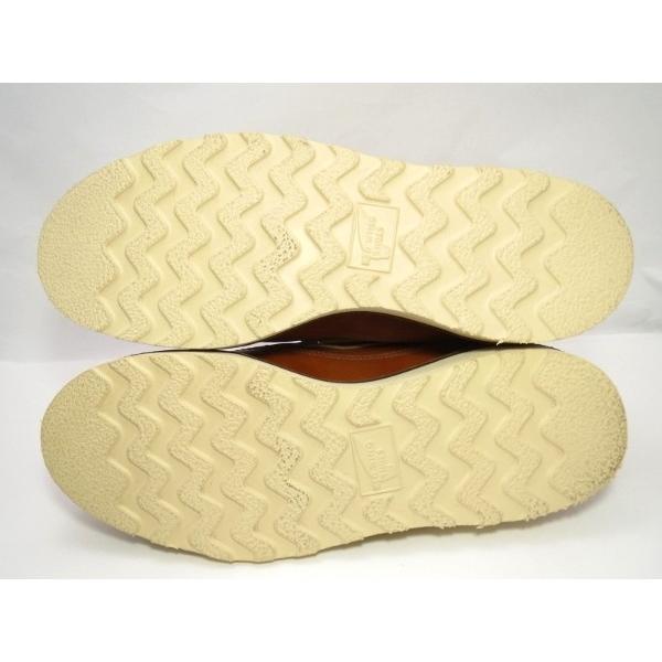 RED WING SHOES REDWING レッドウィング 9850 ゴールドラセット カヌーモック 8E 復刻 ブーツ アイリッシュ ...