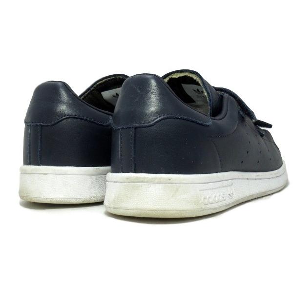 adidas Originals by HYKE アディダス ベルクロ スニーカー 26cm ハイク スニーカー ネイビー【中古】40003211 :40003211:クラシック - 通販 ...