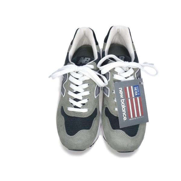 New Balance 未使用 new balance ニューバランス M1400 CSP グレー スニーカー 25.5cm スニーカー【中古 ...