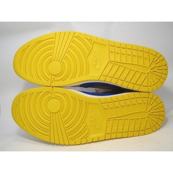 未使用 NIKE ナイキ AIR JORDAN 1 RETRO HIGH OG LANEY レイニー 555088-707 29.5cm ...