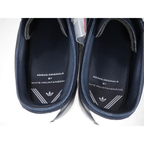 未使用 adidas Originals by White Mountaineering アディダス WM SPGR スニーカー S79448 ...