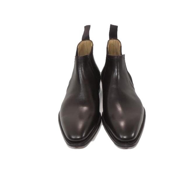 未使用 Alfred Sargent アルフレッドサージェント EXCLUSIVE OWEN サイドゴア チェルシー ブーツ 8 シューズ ...