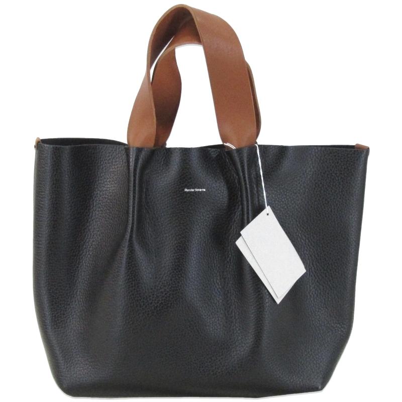未使用 Hender Scheme エンダースキーマ トートバッグ piano bag medium mj-rb-pim ピアノバッグ ...