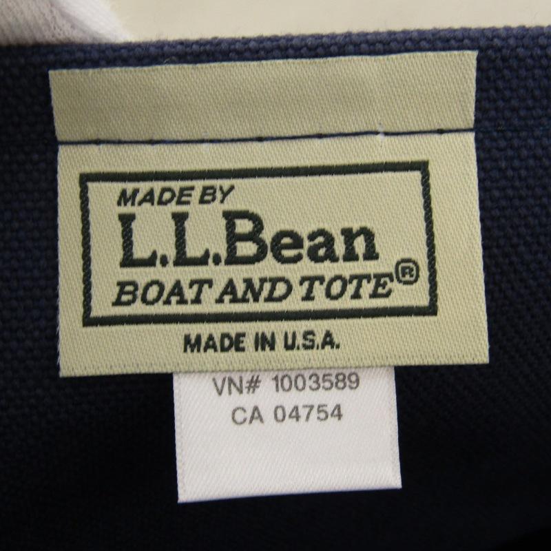SOPHNET. 未使用 SOPH. × L.L.BEAN ソフ エルエルビーン トートバッグ ラージ SOPH-242108 SOLID ...