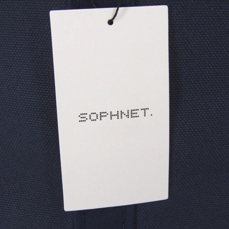 SOPHNET. 未使用 SOPH. × L.L.BEAN ソフ エルエルビーン トートバッグ ラージ SOPH-242108 SOLID ...