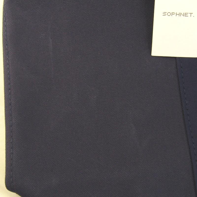 SOPHNET. 未使用 SOPH. × L.L.BEAN ソフ エルエルビーン トートバッグ ラージ SOPH-242108 SOLID ...