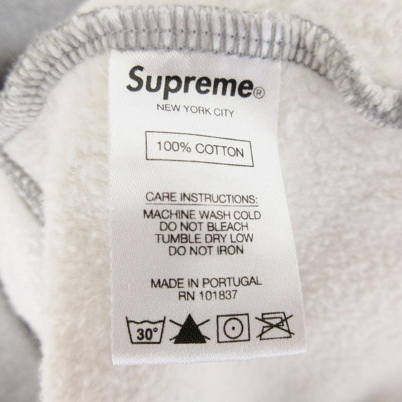 Supreme シュプリーム Patchwork Hooded Sweatshirt 20AW プル Supreme シュプリーム Patchwork Hooded Sweatshirt 20AW プル