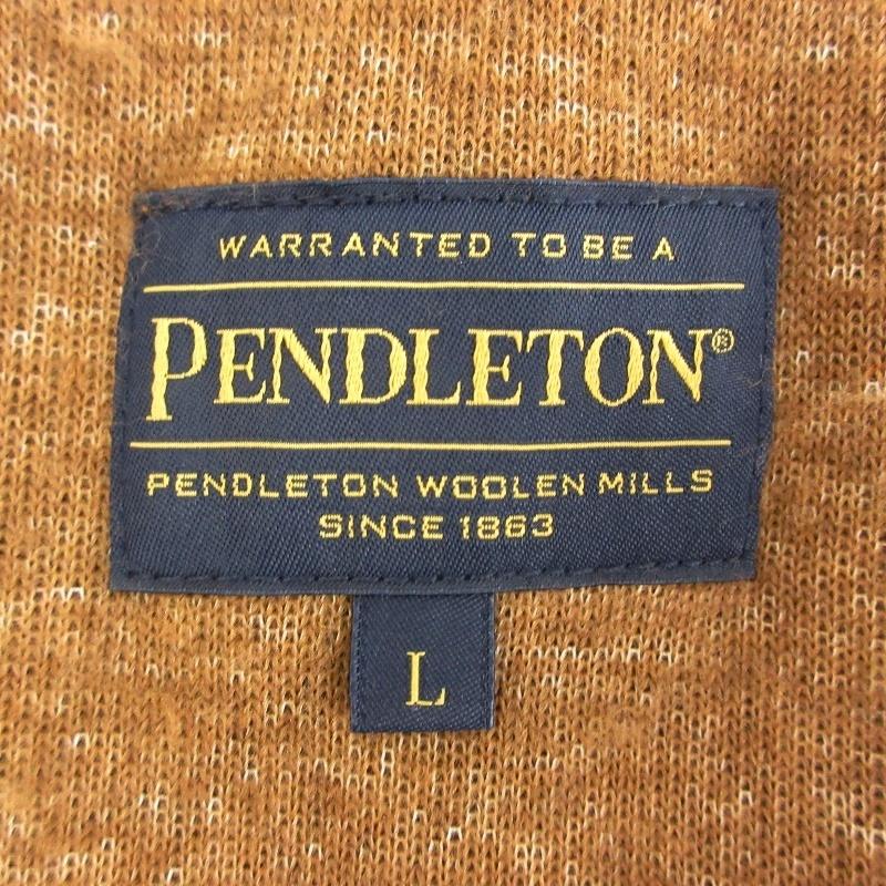 未使用 PENDLETON ペンドルトン JQ Boa Stand Blouson 0475-1014 ボアフリースジャケット キャメル L 43003395 :43003395:クラシック ...