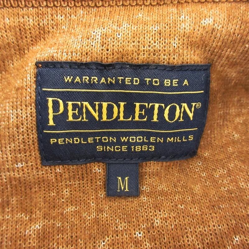 未使用 PENDLETON ペンドルトン JQ Boa Stand Blouson 0475-1014 ボアフリースジャケット キャメル M 43003396 : 43003396 ...