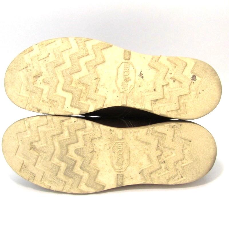 RED WING SHOES REDWING レッドウィング US7.5 25.5cm プレーントゥ 8134 アイリッシュセッター クラシックワーク チョコレートクローム 43004003 ...