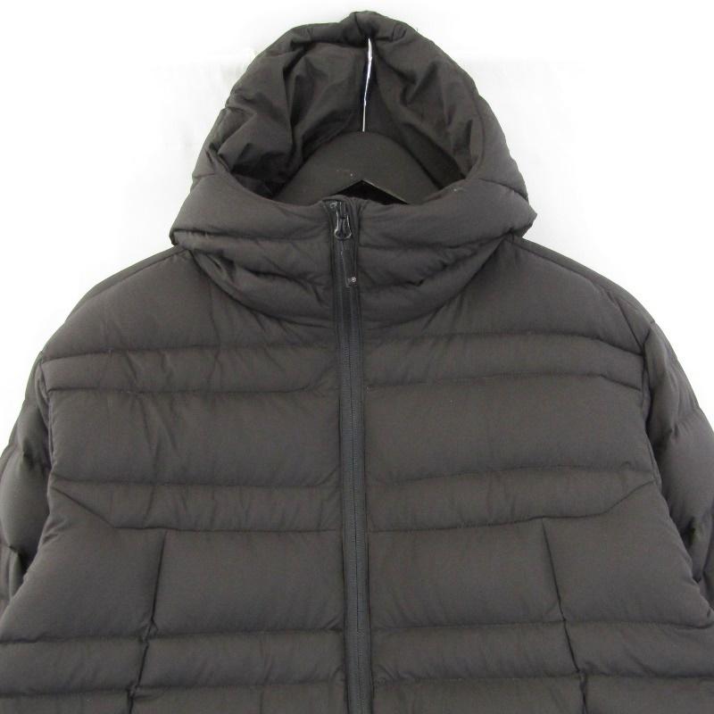 NANO universe 良品 nano × karrimor ナノユニバース カリマー ダウンジャケット 6701214001 別注 ...