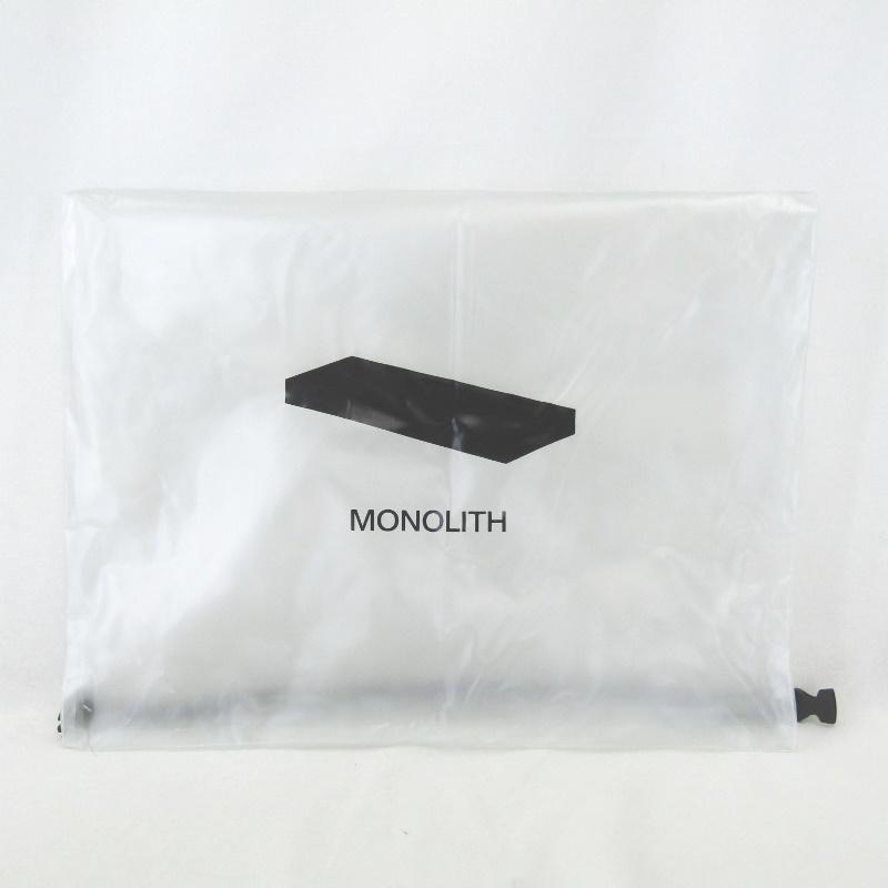 未使用 MONOLITH モノリス バックパック M-PR-1035-21-010 BACKPACK PRO L リュック ブラック 黒 43004273 :43004273:クラシック ...