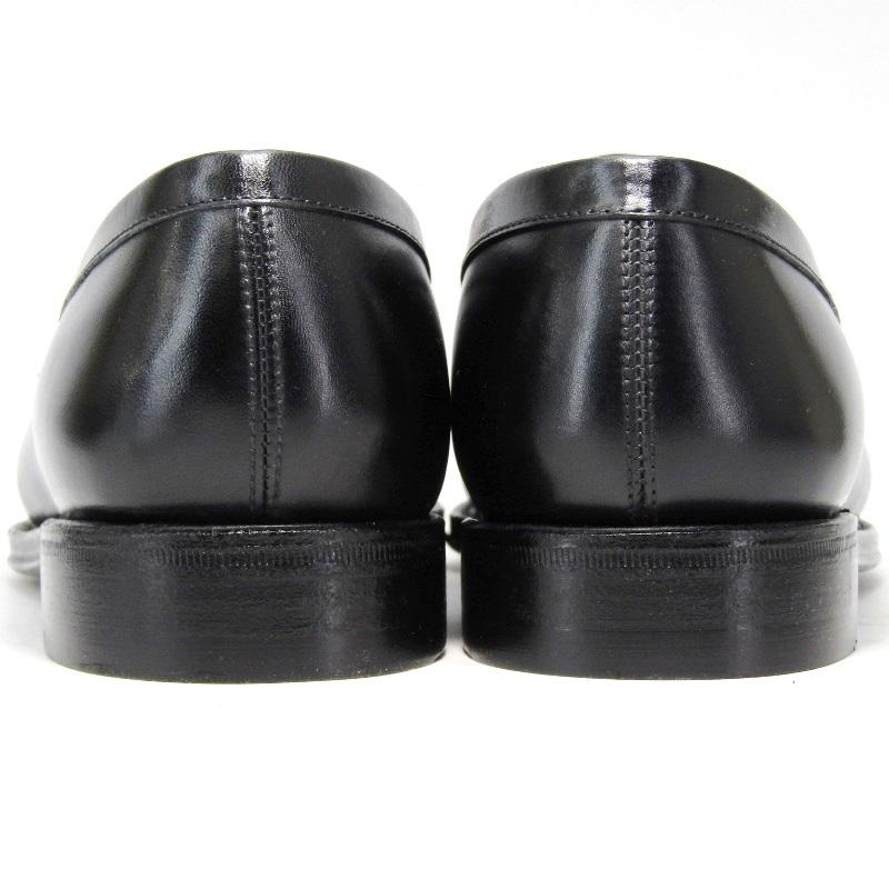 JALAN SRIWIJAYA 美品 Jalan Sriwijaya ジャランスリワヤ UK6 ペニーローファー 98998 カーフ ...