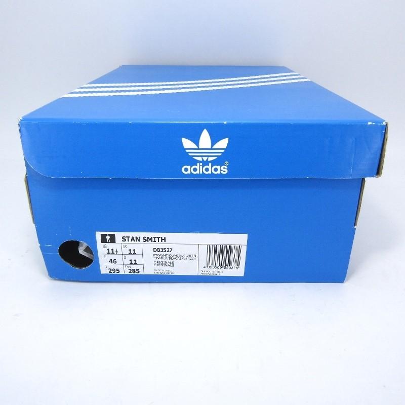 adidas 未使用 アディダス STAN SMITH DB3527 スタンスミス adidas 未使用 アディダス STAN SMITH DB3527 スタンスミス