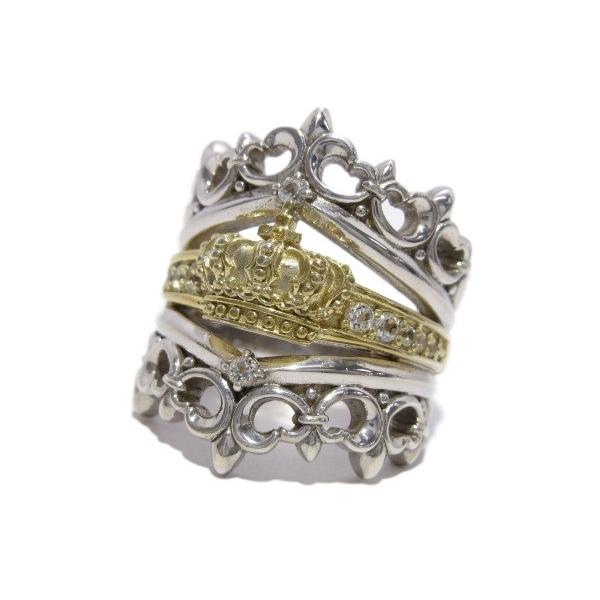 JUSTIN DAVIS ジャスティンデイビス SRJ661 LITTLE RIOT リング 13号 トパーズ Justin Davis ...