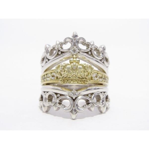 JUSTIN DAVIS ジャスティンデイビス SRJ661 LITTLE RIOT リング 13号 トパーズ Justin Davis ...