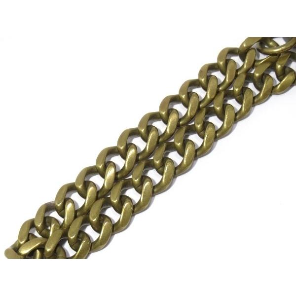 CALEE キャリー EAGLE CONCHO WALLET CHAIN BRASS イーグルコンチョ ウォレットチェーン ブラス 一部カスタムあり 【中古】50004899 : クラシック ...