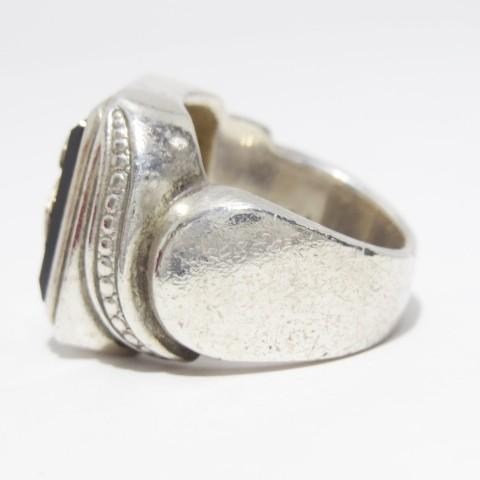 CALEE キャリー リング カレッジ ピンキー CL-13ST007AC COLLEGE PINKY RING 9号 シルバー925 中古【中古】50006220 : クラシック - 通販 ...