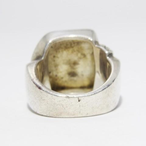 CALEE キャリー リング カレッジ ピンキー CL-13ST007AC COLLEGE PINKY RING 9号 シルバー925 中古【中古】50006220 : クラシック - 通販 ...