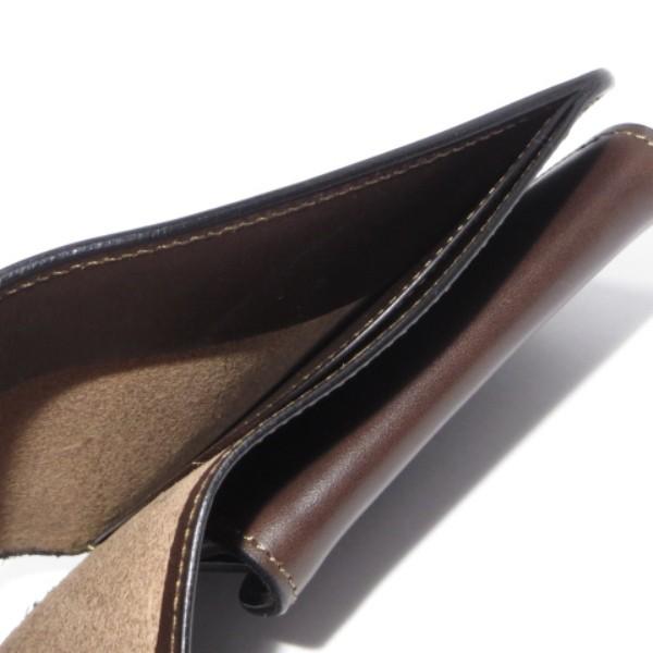 良品 LAST CROPS ラストクロップス 二つ折り財布 LC FLICKER I 良品 LAST CROPS ラストクロップス 二つ折り財布 LC FLICKER I