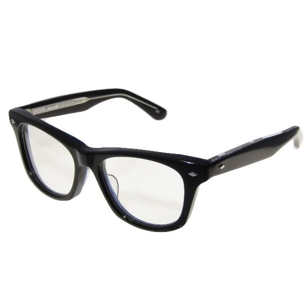 未使用 EFFECTOR DIET BUTCHER SLIM SKIN エフェクター メガネフレーム WEEZ ウィーズ ブラック/ネイビー ...