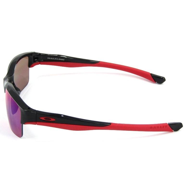 OAKLEY オークリー サングラス OO9251-06 HALFLINK ハーフリンク POLARIZED 偏光 ASIA FIT ...