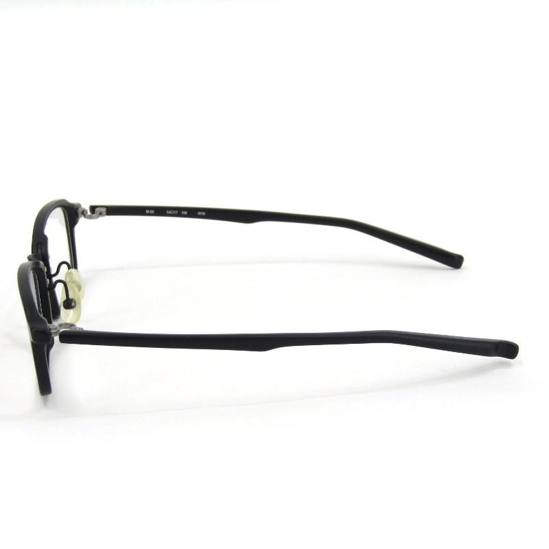 FOURNINES（スノーボードウェア） 美品 999.9 フォーナインズ メガネフレーム M-60 ウェリントン ミックス 9110 ...