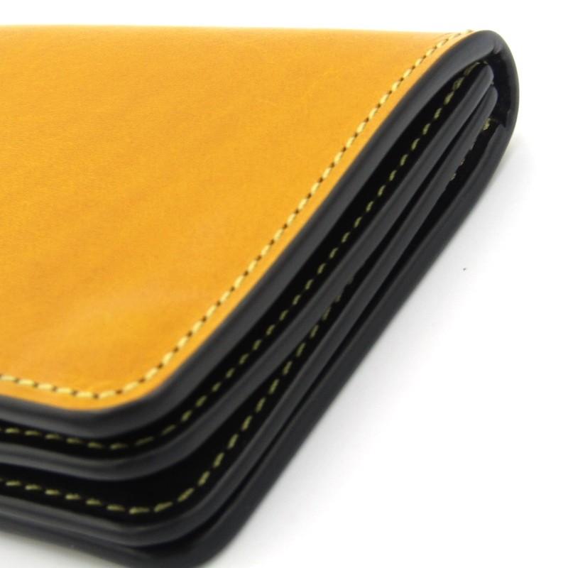 未使用 GERUGA ゲルガ 二つ折り財布 LEATHER WALLET MIDDLE GR 未使用 GERUGA ゲルガ 二つ折り財布 LEATHER WALLET MIDDLE GR