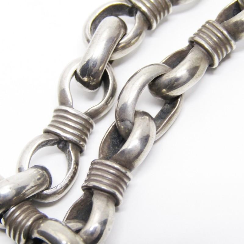 LARRY SMITH ラリースミス ブレスレット LUCK CHAIN BRACELET M LARRY SMITH ラリースミス ブレスレット LUCK CHAIN BRACELET M