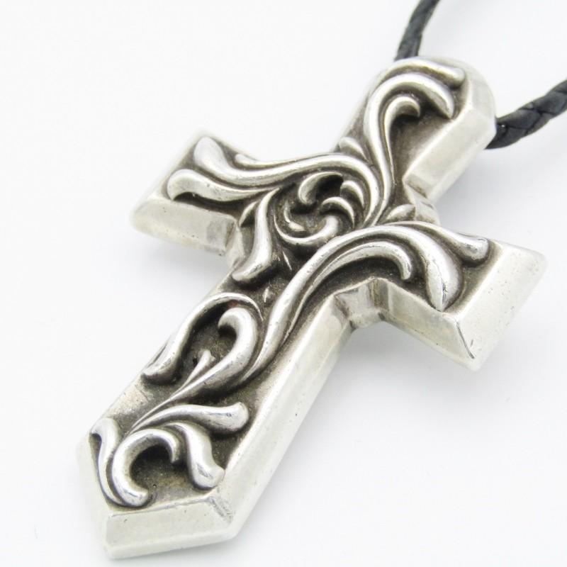 CHROME HEARTS Chrome Hearts クロムハーツ ネックレス ラージ CHROME HEARTS Chrome Hearts クロムハーツ ネックレス ラージ
