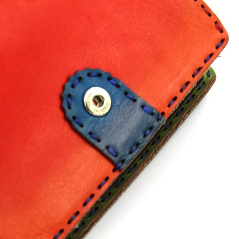 ojaga design 良品 オジャガデザイン 二つ折り財布 DRACO 五芒星 ojaga design 良品 オジャガデザイン 二つ折り財布 DRACO 五芒星