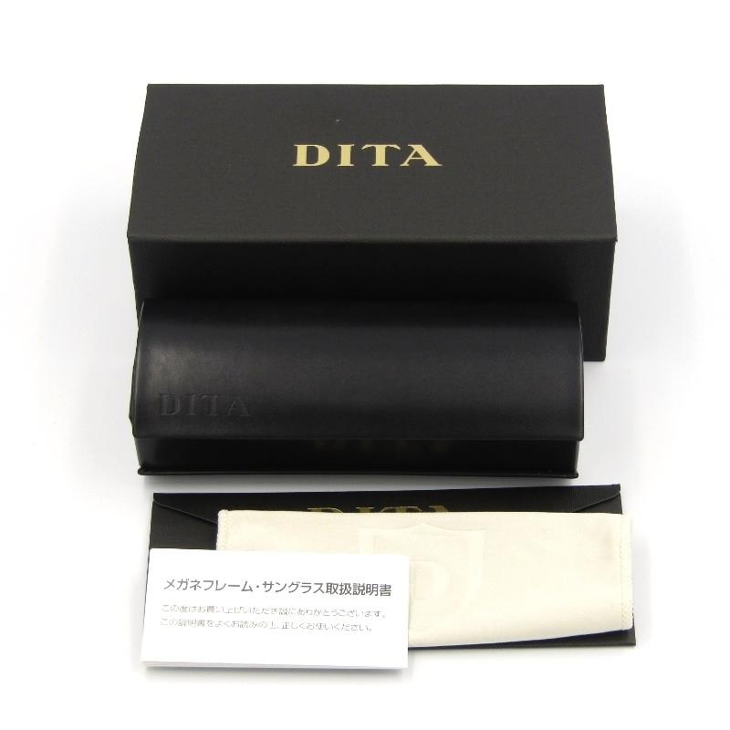 Dita 未使用 DITA ディータ メガネフレーム ROYCE ロイス DRX-2007B-52-AF DarkTortoise/BurntBrownBack メガネ 眼鏡 サングラス 中古 ...