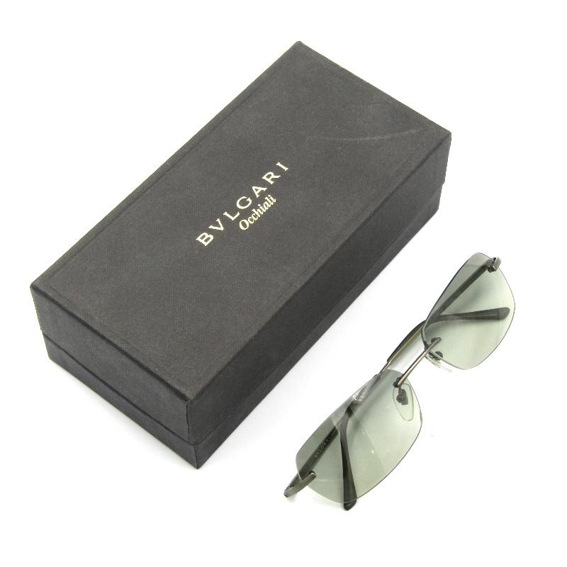 BVLGARI ブルガリ サングラス 526-T 438/11 リムレス ツー BVLGARI ブルガリ サングラス 526-T 438/11 リムレス ツー