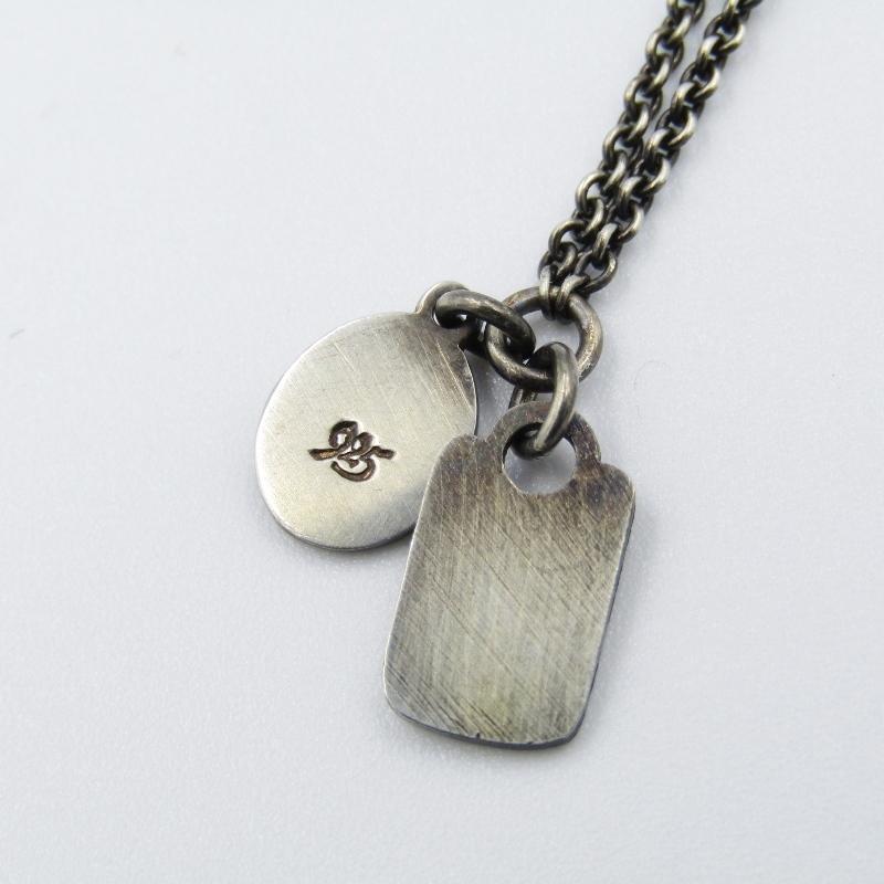 良品 WERKSTATT:MUNCHEN ワークスタットミュンヘン ネックレス 良品 WERKSTATT:MUNCHEN ワークスタットミュンヘン ネックレス