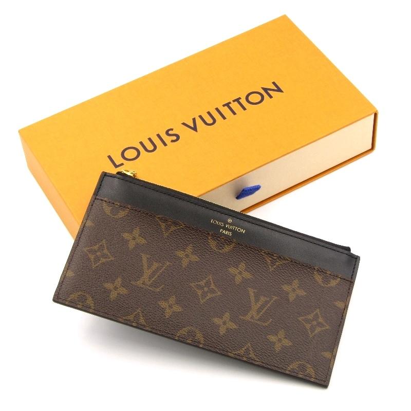 LOUIS VUITTON 未使用 ルイヴィトン 長財布 M80348 モノグラム LOUIS VUITTON 未使用 ルイヴィトン 長財布 M80348 モノグラム
