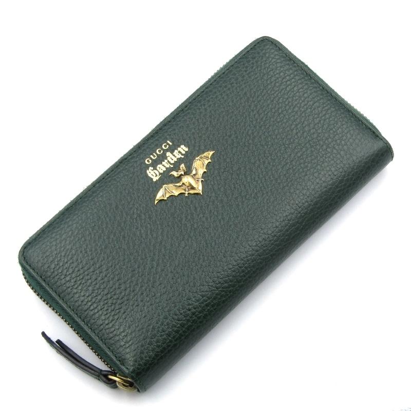 GUCCI 良品 グッチ 長財布 516942 グッチガーデン ジップ GUCCI 良品 グッチ 長財布 516942 グッチガーデン ジップ