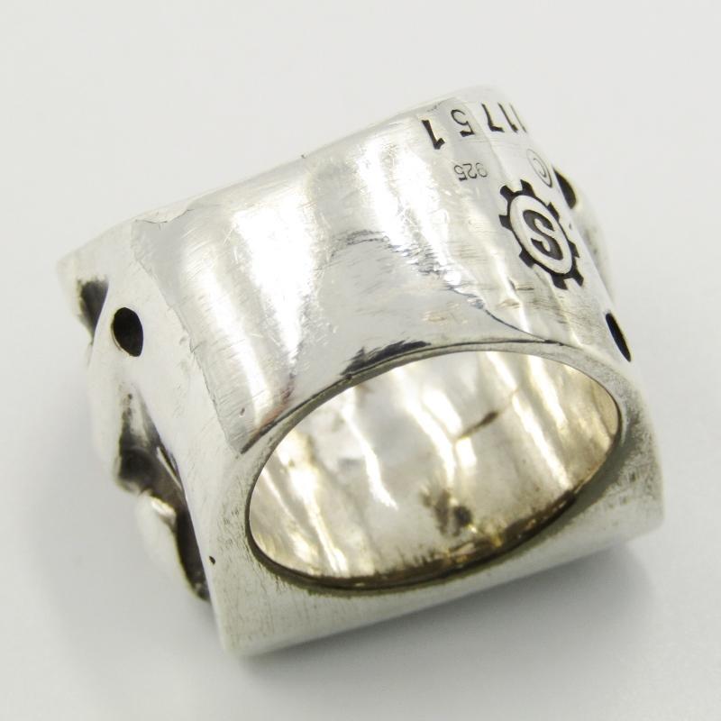 STARLINGEAR スターリンギア リング Unlucky Puncher Ring アン STARLINGEAR スターリンギア リング Unlucky Puncher Ring アン