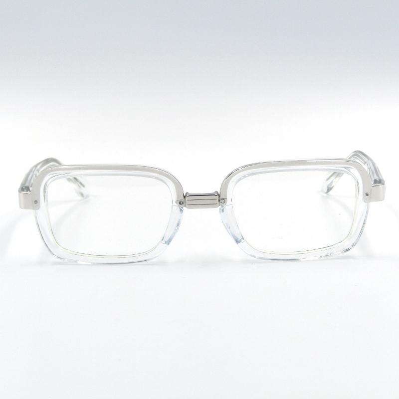 EFFECTOR 未使用 エフェクター サングラス Gm7 ジーマイナーセブンス スクエア コンビ 6mm生地 日本製 CL/クリア 50014032 : クラシック - 通販 - Yahoo ...