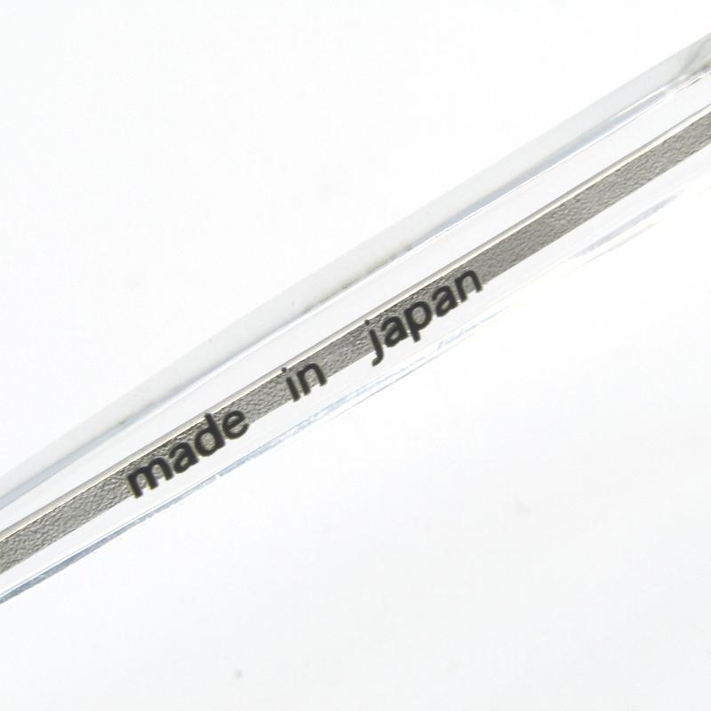 EFFECTOR 未使用 エフェクター サングラス Gm7 ジーマイナーセブンス スクエア コンビ 6mm生地 日本製 CL/クリア 50014032 : クラシック - 通販 - Yahoo ...