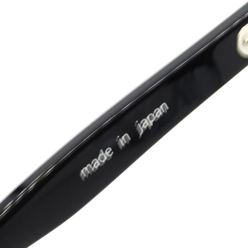 未使用 EFFECTOR エフェクター サングラス TONE トーン ボスリントン 8mm生地 日本製 BK2 ブラック クリア 50014449 :50014449:クラシック - 通販 ...