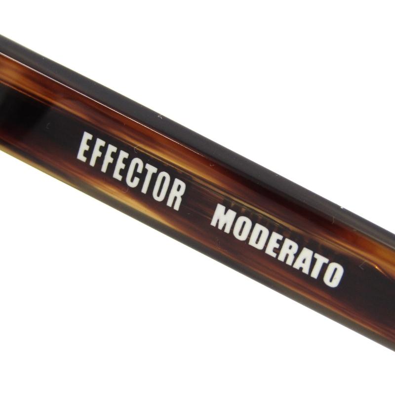 EFFECTOR 未使用 エフェクター サングラス MODERATO モデラート ラウンド 8mm生地 日本製 CO コニャック 50014792 : クラシック - 通販 - Yahoo ...