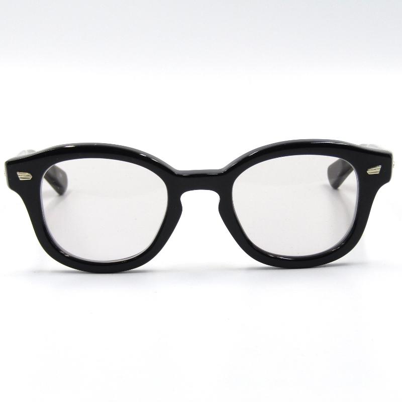 未使用 EFFECTOR エフェクター サングラス CHROMATIC クロマティック ウェリントン 8mm生地 日本製 ブラック 黒 50014793 :50014793:クラシック ...