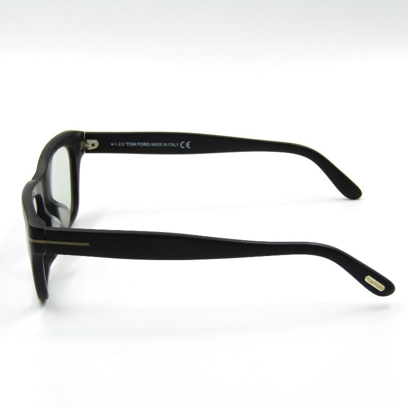 TOM FORD トムフォード サングラス TF-237F 02A Snowdon Ron Herman 別注 イタリア製 フルフィット ...