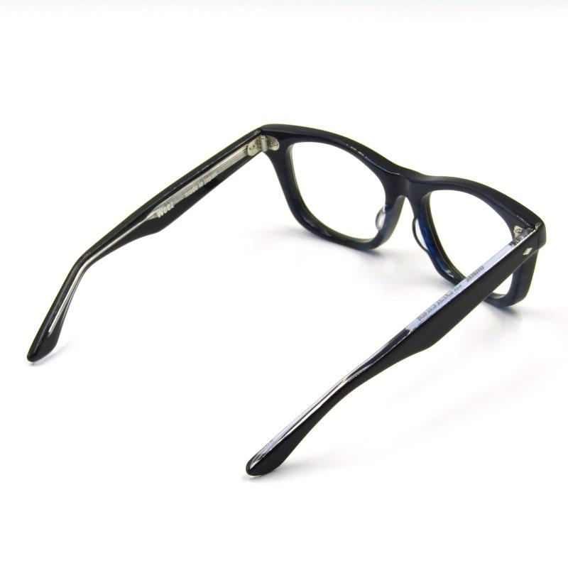未使用 EFFECTOR × DIET BUTCHER SLIM SKIN エフェクター サングラス Weez ウィーズ ウェリントン 日本製 ...