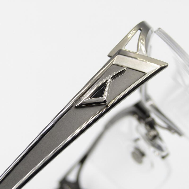 未使用 SAMURAI SHO サムライ翔 メガネフレーム SS-J206 2020モデル 仁 スクエア 日本製 2/ガンメタリック 50015196 : クラシック - 通販 - Yahoo ...