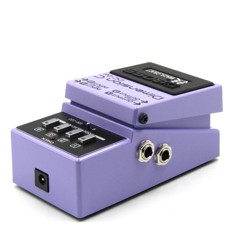 BOSS ボス DC-2W Dimension C WAZA CRAFT ディメンジョンコーラス 2モード SDD-320 50015229 ...